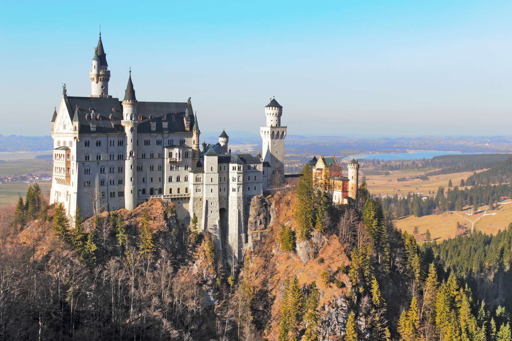 Castello Neuschwanstein - Mobi Viaggi