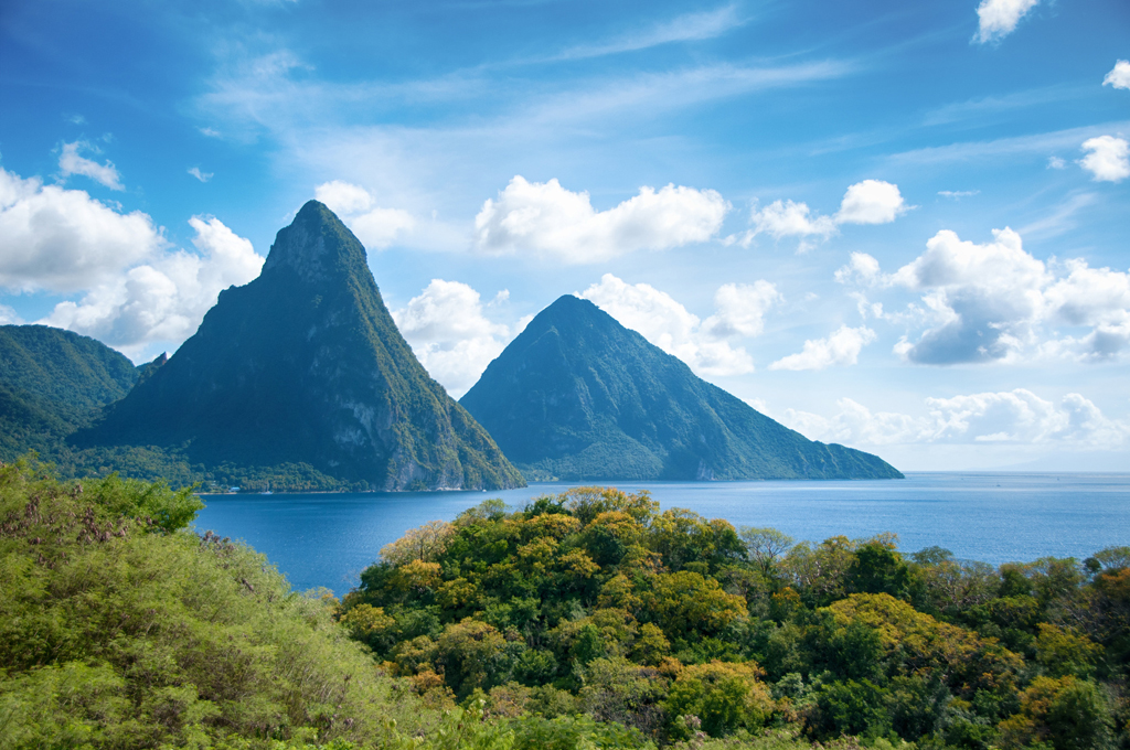 I Pitons - Mobi Viaggi