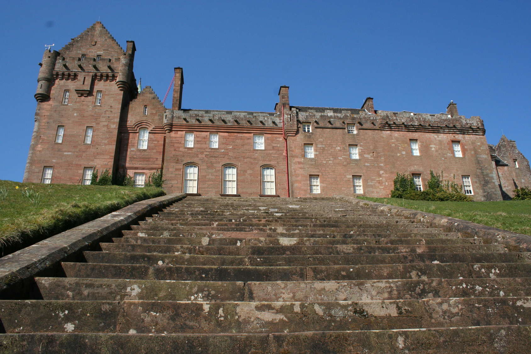 brodick castle, isle of arran. - Mobi Viaggi