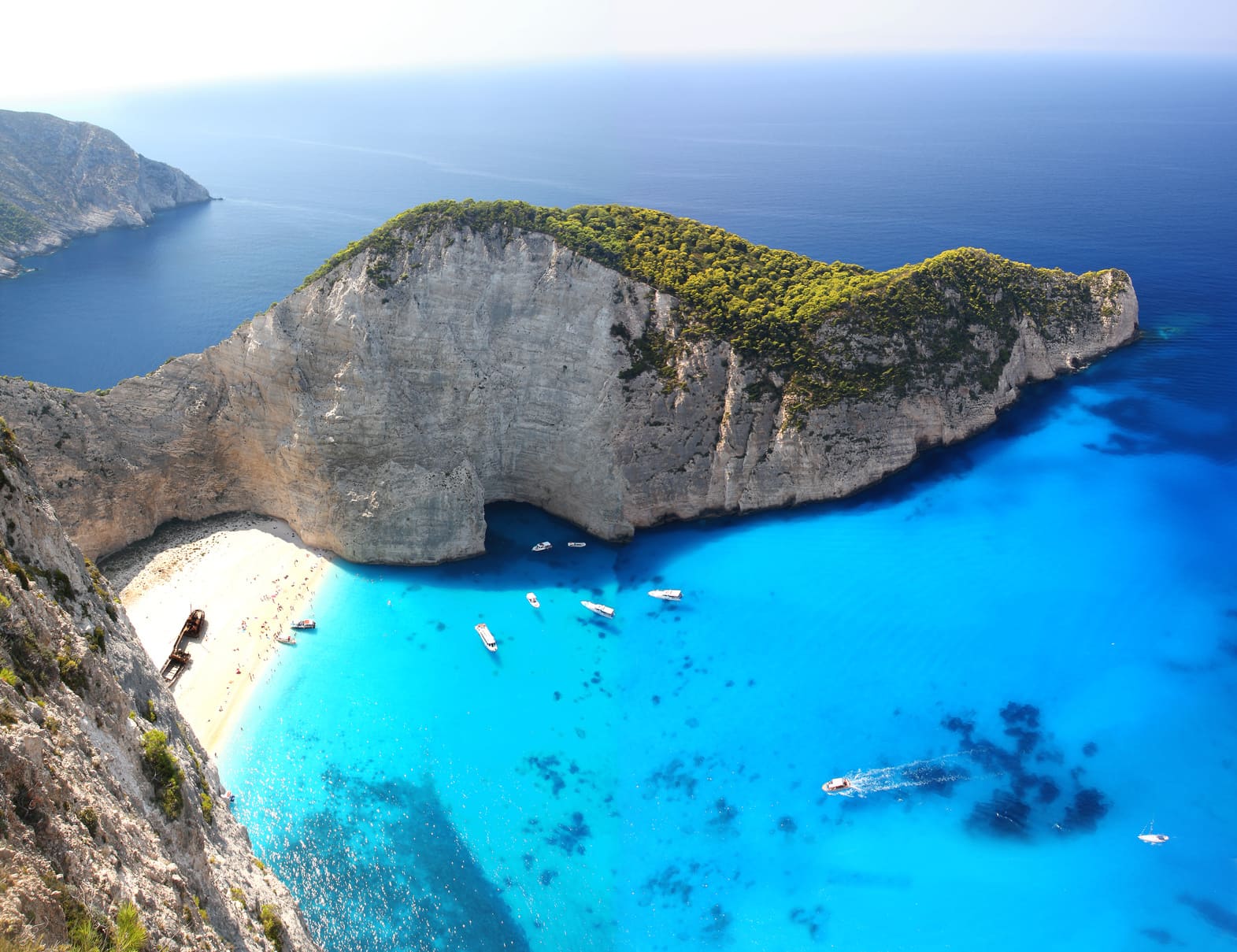 Isola di Zante - Mobi Viaggi