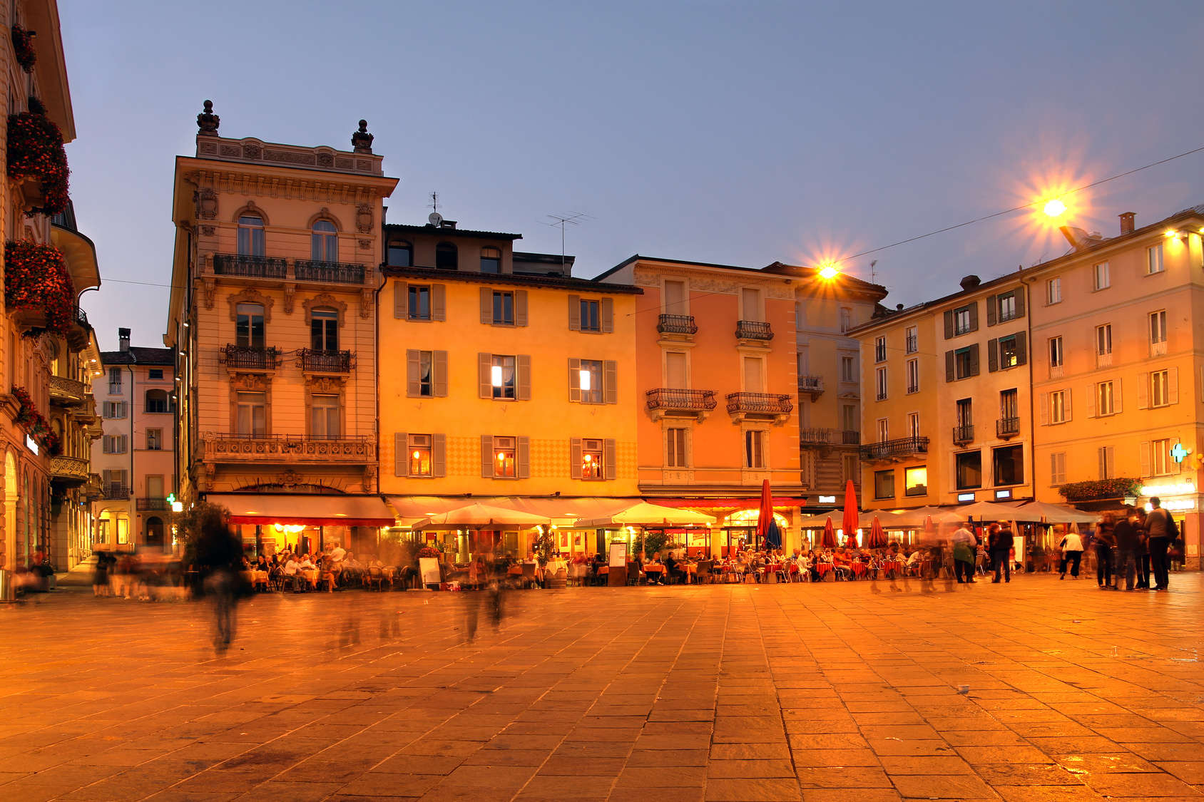 Lugano - Mobi Viaggi