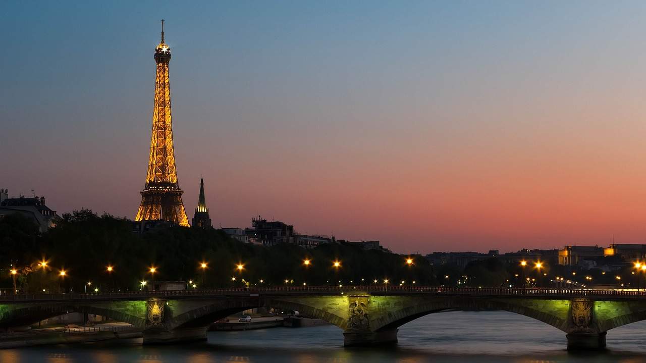 Week end romantico a Parigi - Mobi Viaggi