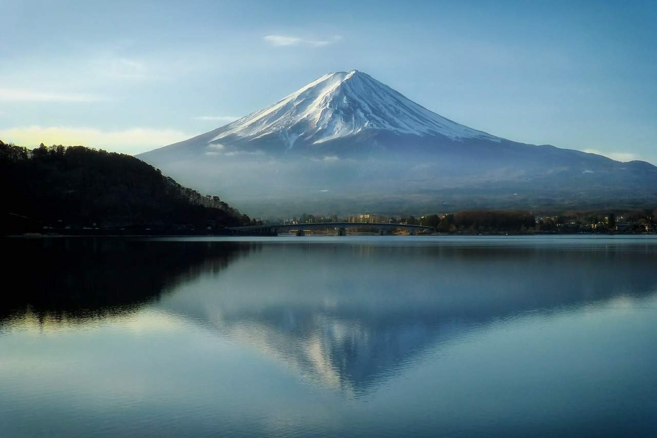 Monte Fuji - Mobi Viaggi